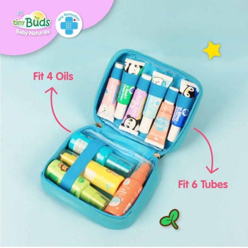 Tiny Buds launches limited edition First Aid Bag 2023